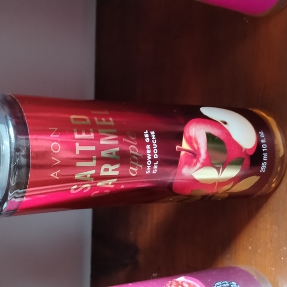 Avon | Bath & Body | Salted Caramel Body Wash | Poshmark